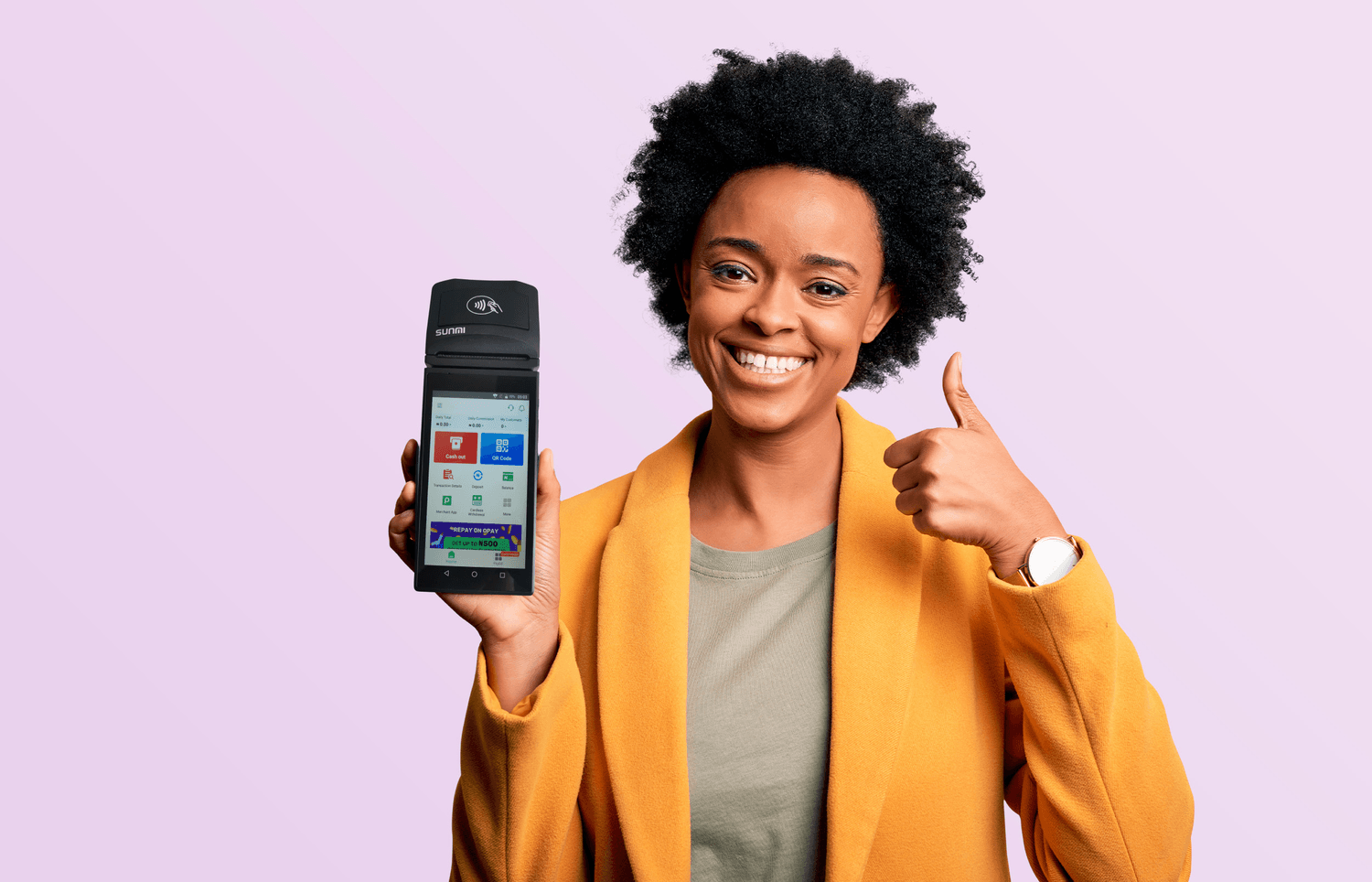 OPay | Seamless Mobile Money Service