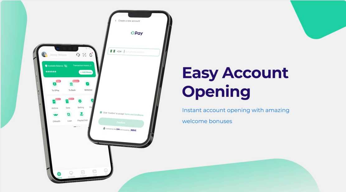 OPay | We are Beyond Banking